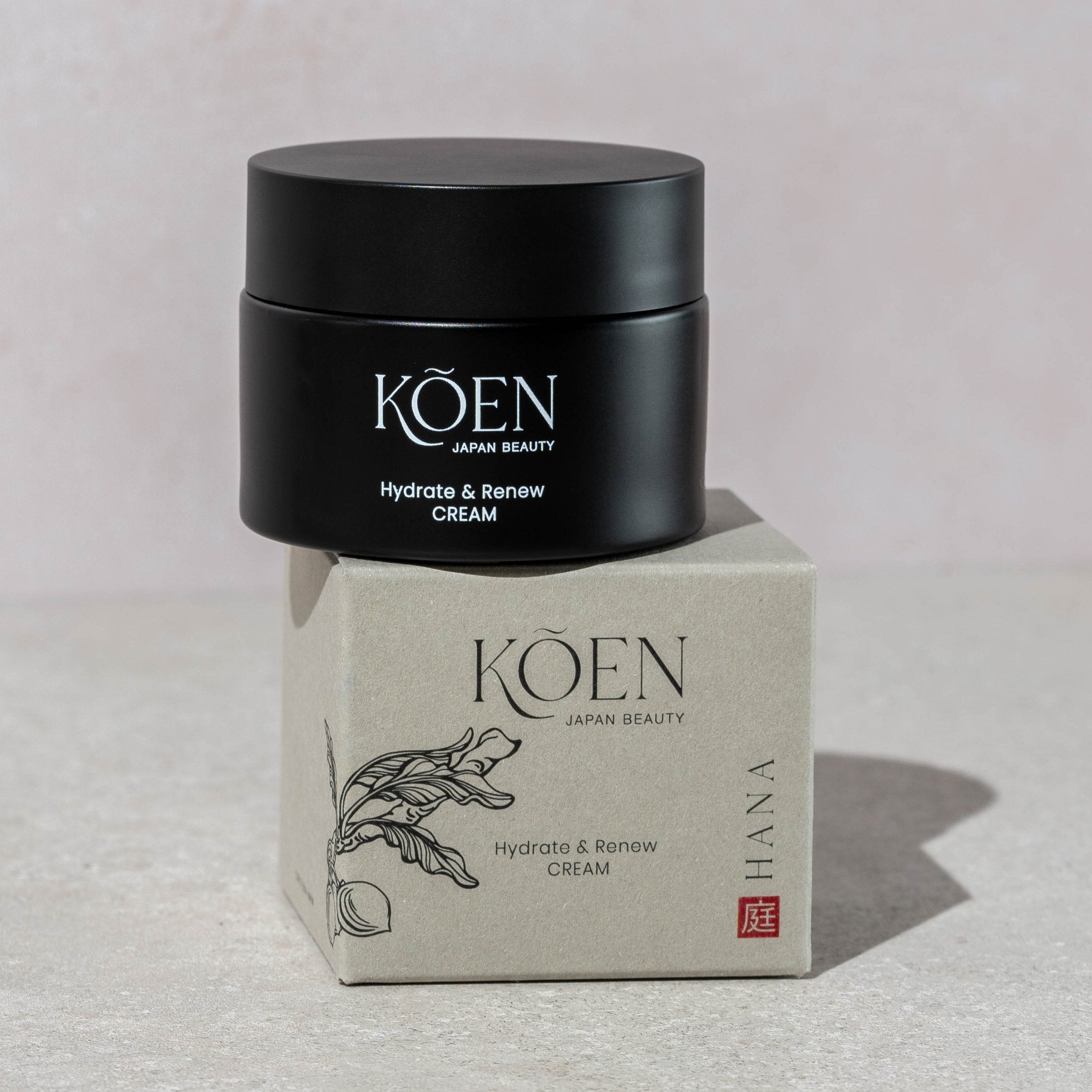 KOEN JAPAN BEAUTY | Cosmética Natural Japonesa Efectiva