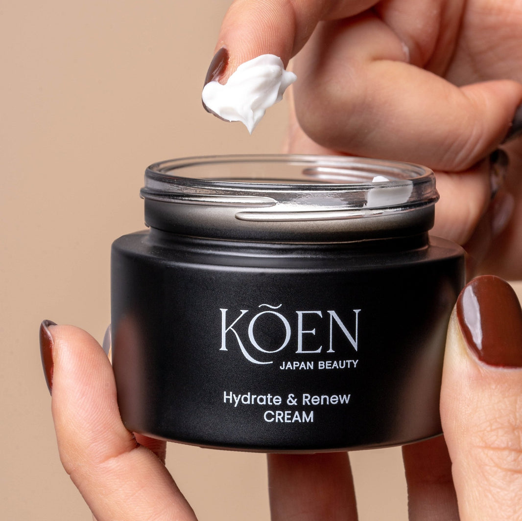 KOEN JAPAN BEAUTY | Cosmética japonesa para el día de la Madre