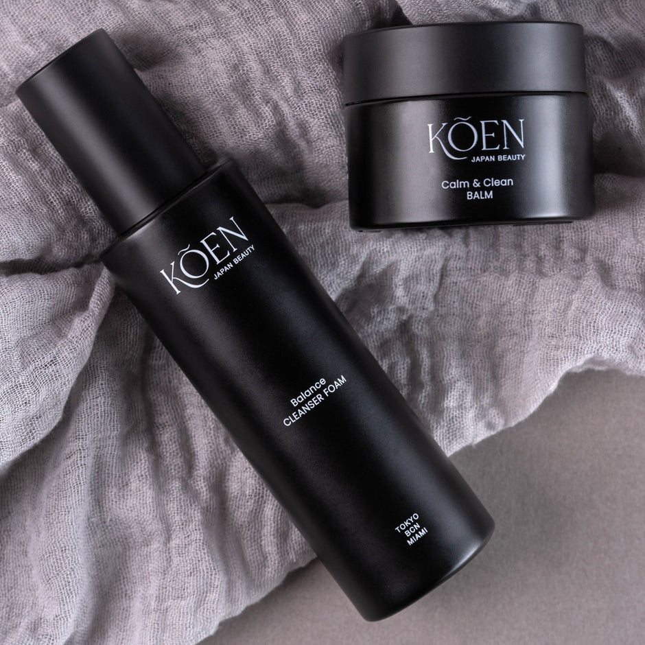 KOEN JAPAN BEAUTY | Cosmética japonesa para el día de la Madre