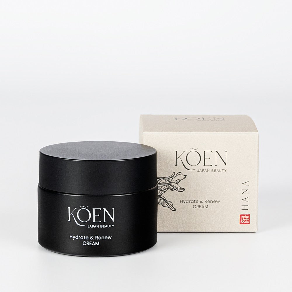 KOEN JAPAN BEAUTY | Cosmética Natural Japonesa Efectiva