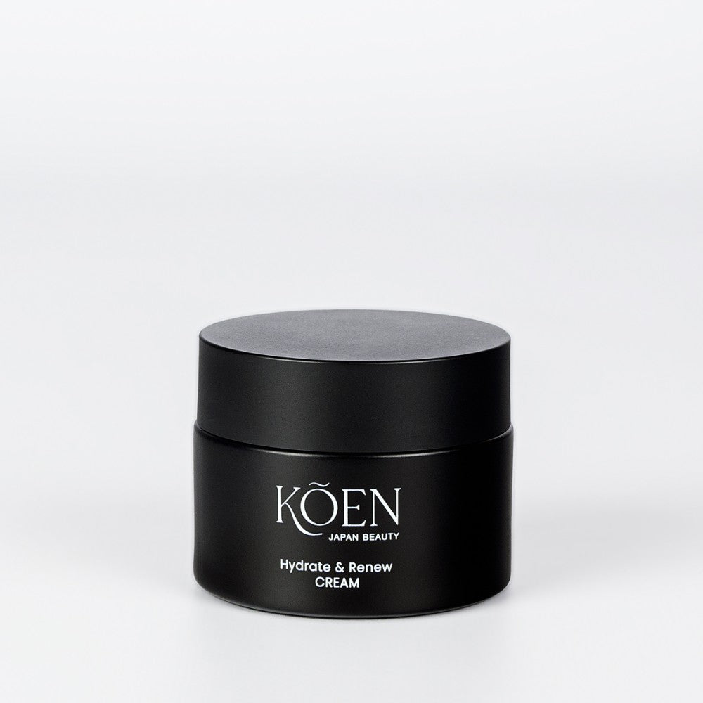 KOEN JAPAN BEAUTY | Cosmética Natural Japonesa Efectiva