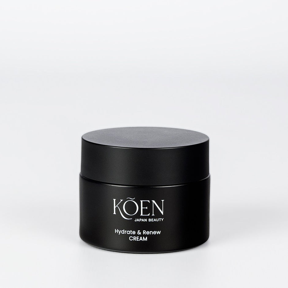 KOEN JAPAN BEAUTY | Cosmética Natural Japonesa Efectiva