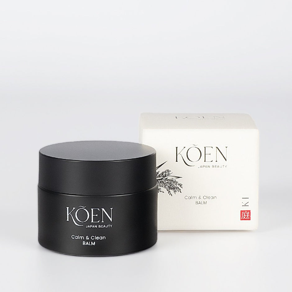 KOEN JAPAN BEAUTY | Cosmética Natural Japonesa Efectiva